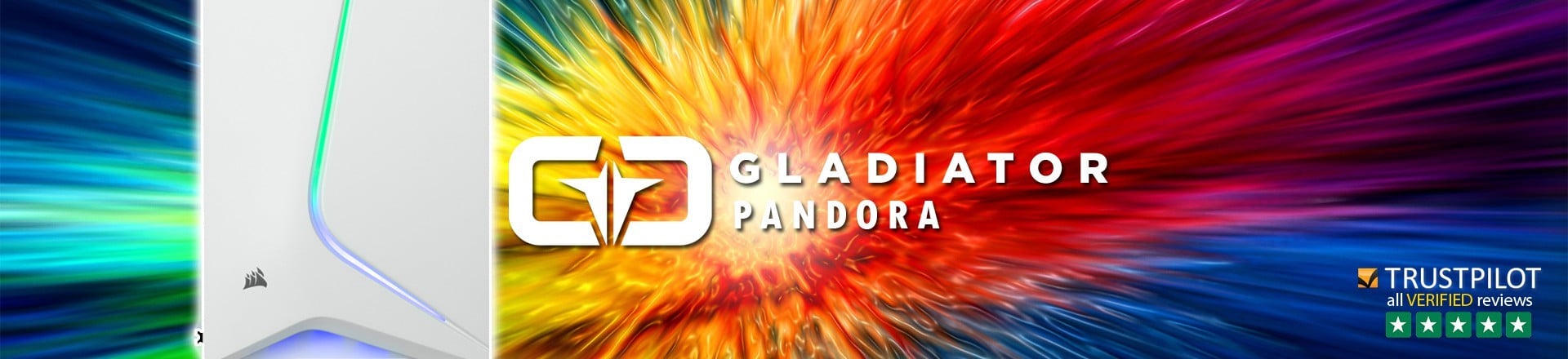 Custom PCs & Gaming Computers | Gladiator Computers