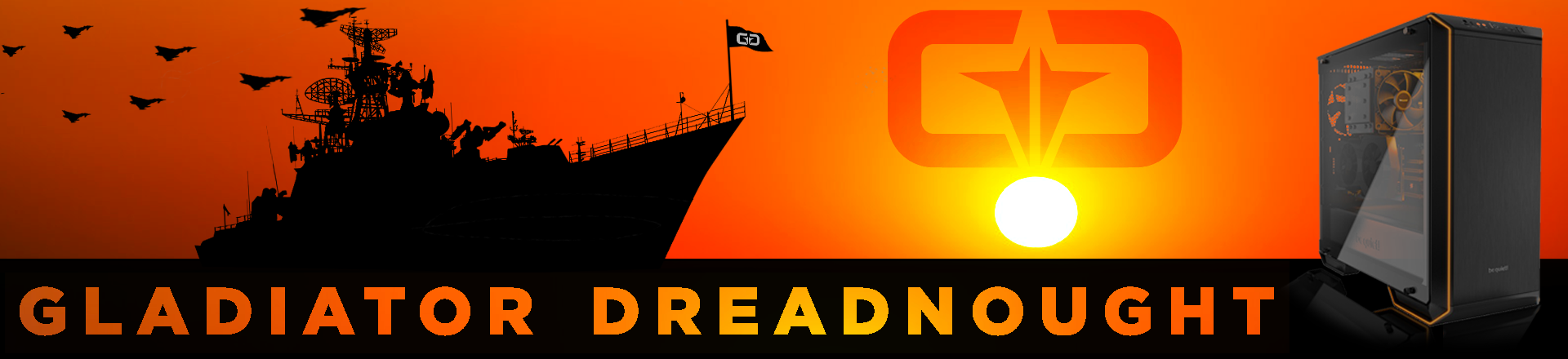 Custom PCs & Gaming Computers | Gladiator Computers