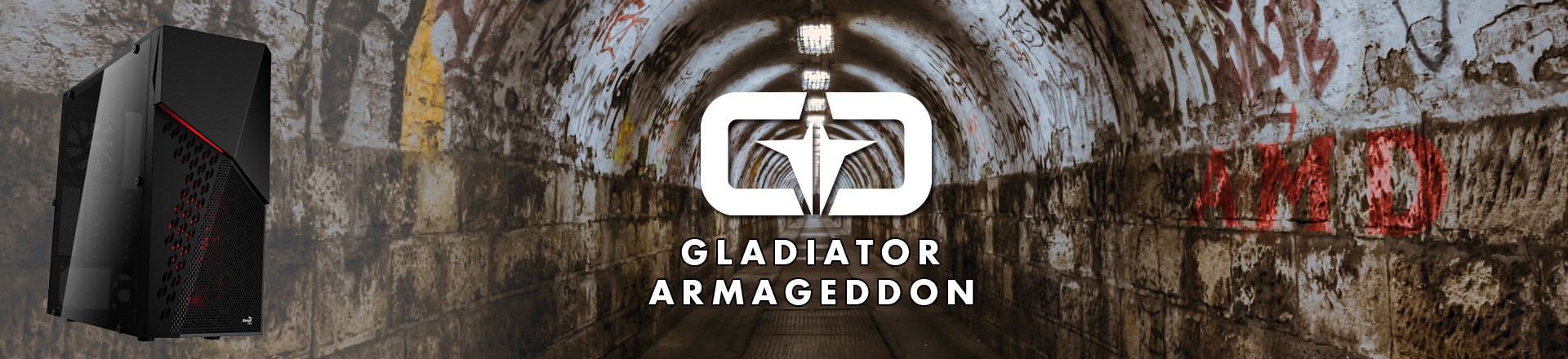 Custom PCs | Buy Gaming PC | Gladiator PC