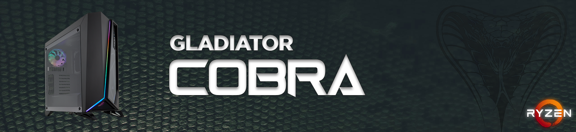 Custom PCs | Buy Gaming PC | Gladiator PC