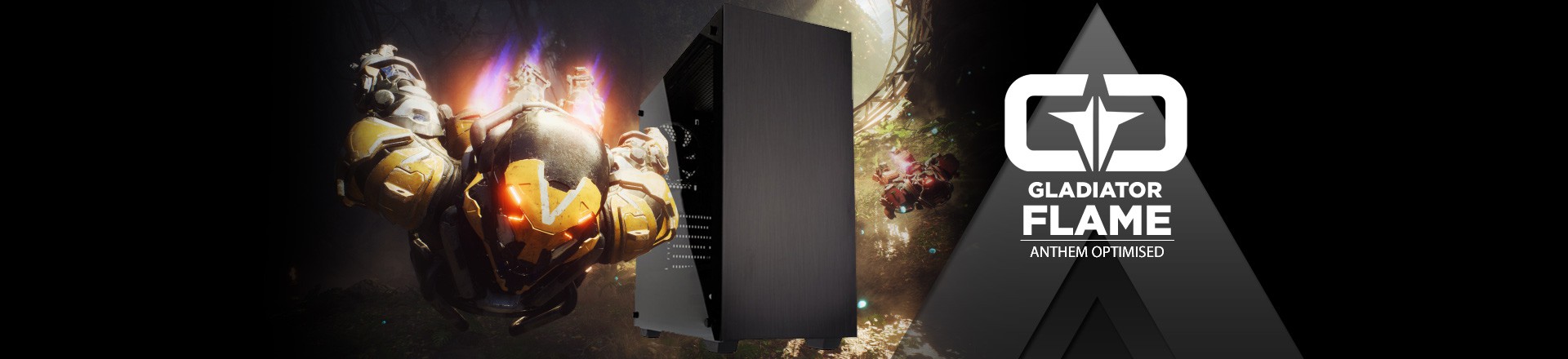 Custom PCs | Buy Gaming PC | Gladiator PC