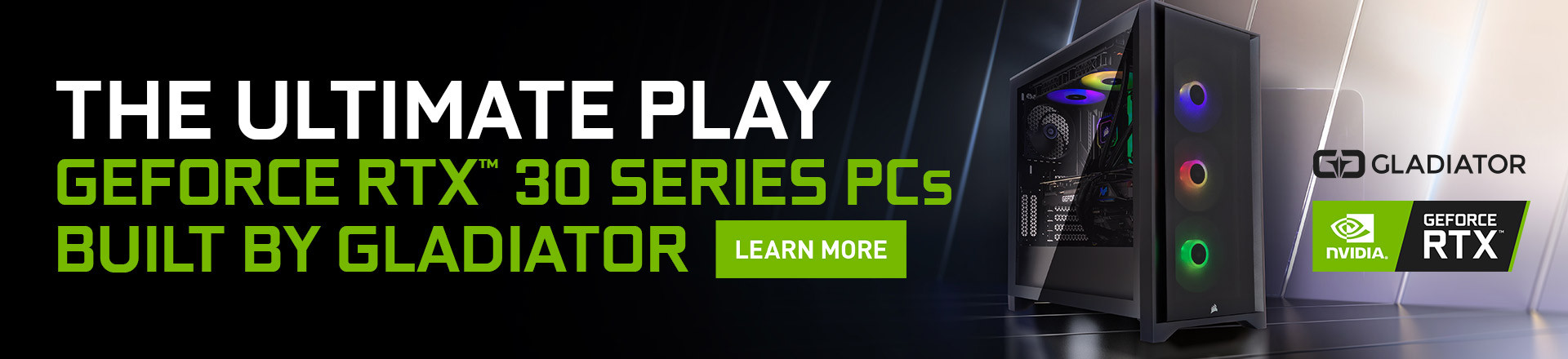 Custom PCs | Buy Gaming PC | Gladiator PC