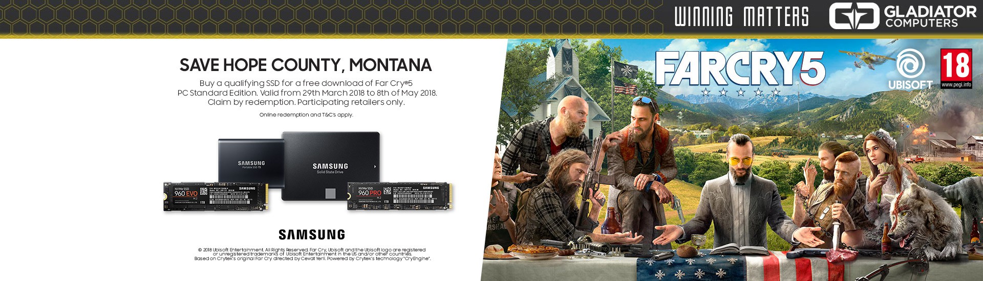 Custom PCs & Gaming Computers | Gladiator Computers