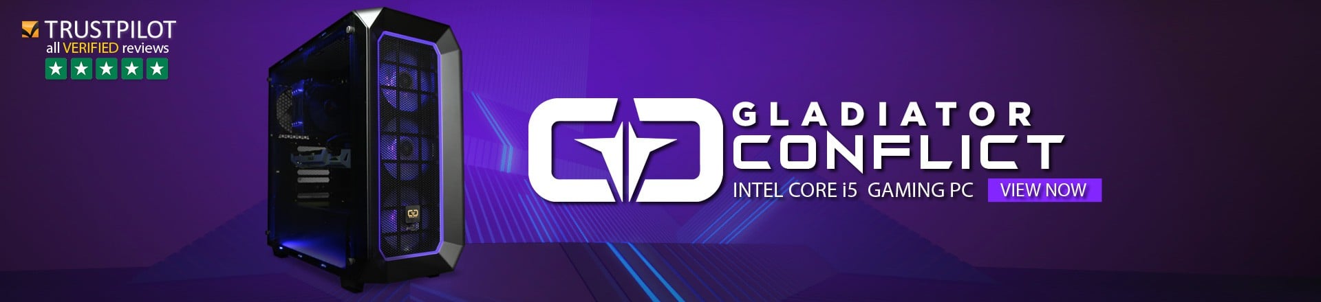 Custom PCs & Gaming Computers | Gladiator Computers