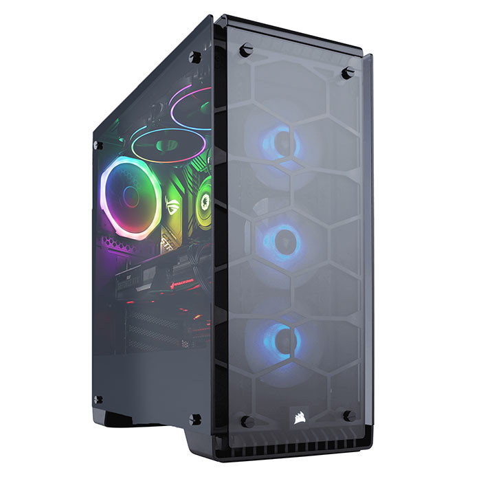 RGB Custom Gaming PCs