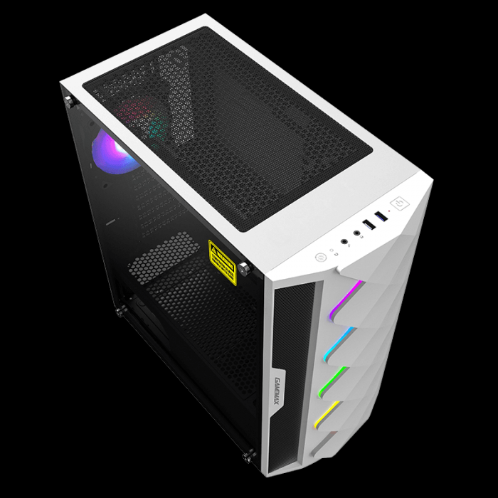 Custom Intel Gaming PCs