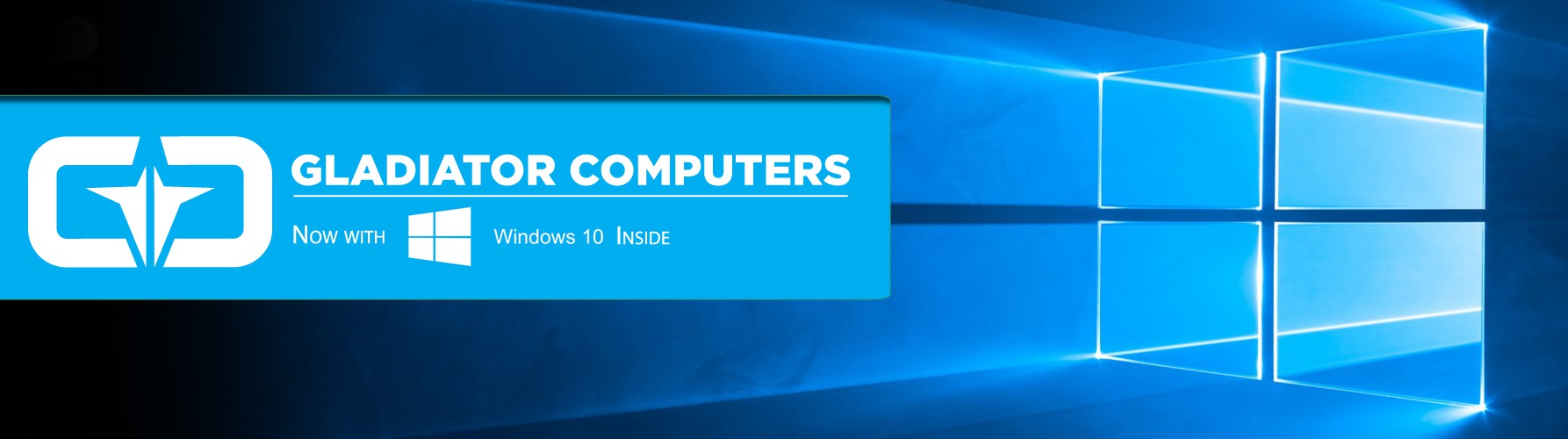 Custom PCs & Gaming Computers | Gladiator Computers