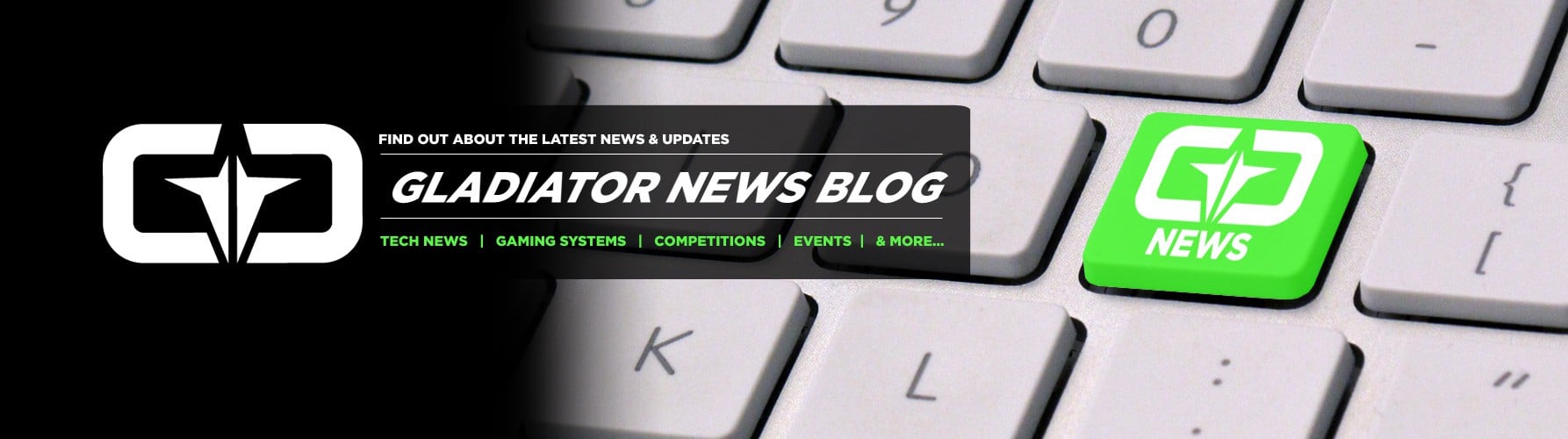 Custom PCs & Gaming Computers | Gladiator Computers